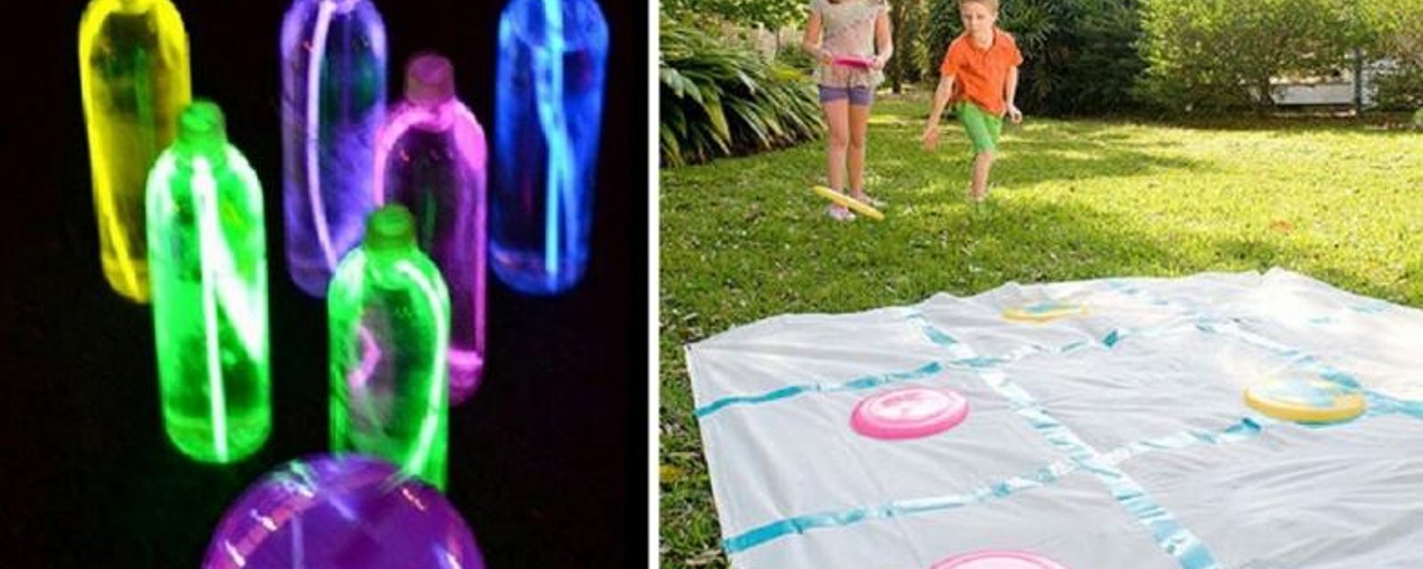 5 Super jeux à faire avec les enfants en camping! VIVE LES VACANCES ...