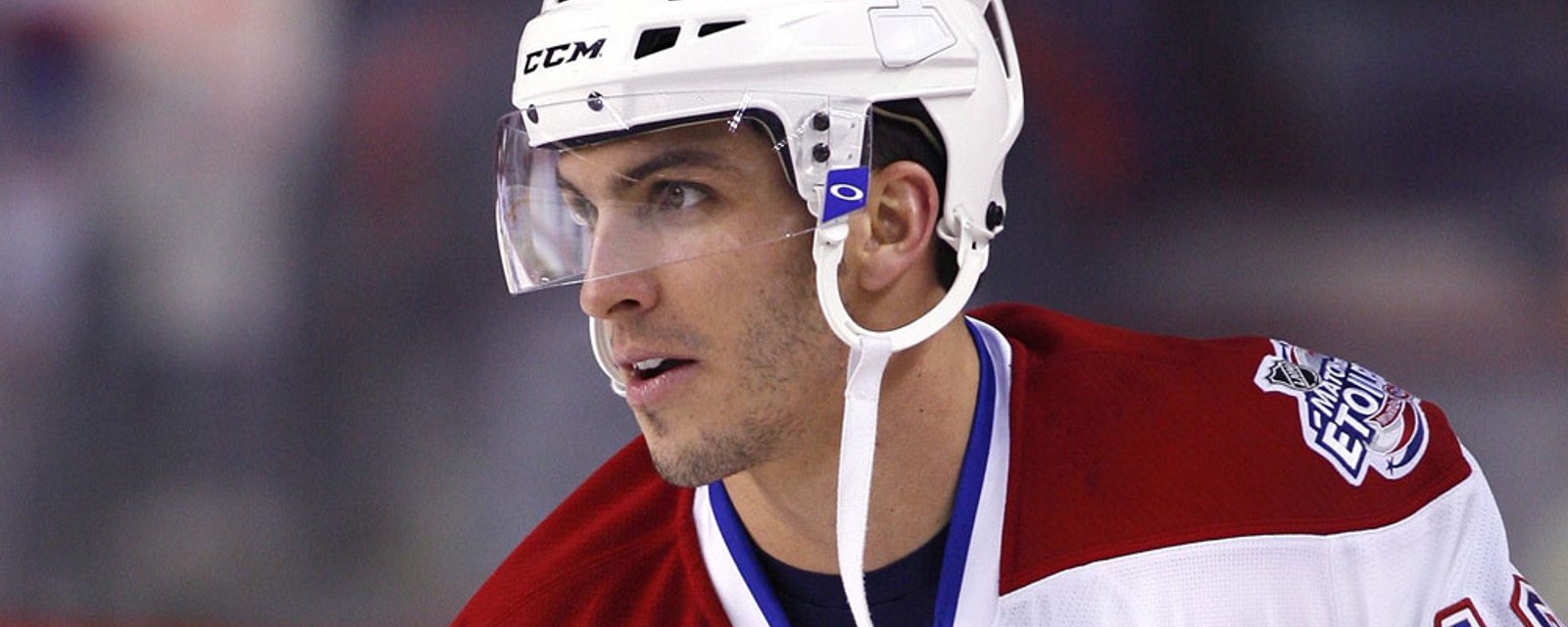 Maxim Lapierre a signé un nouveau contrat! - HabsolumentFan