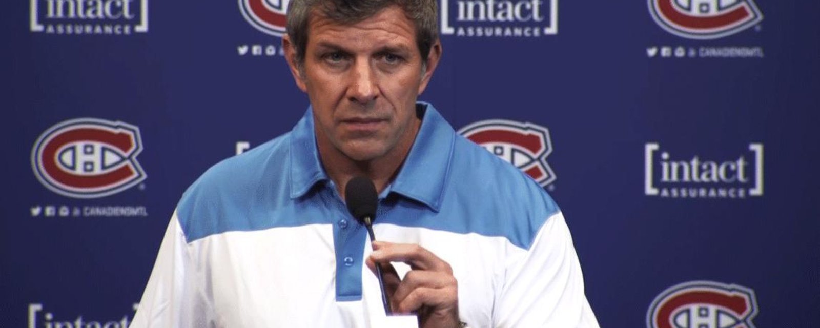 La signature de Charles Hudon ouvre une fenêtre à Marc Bergevin ...