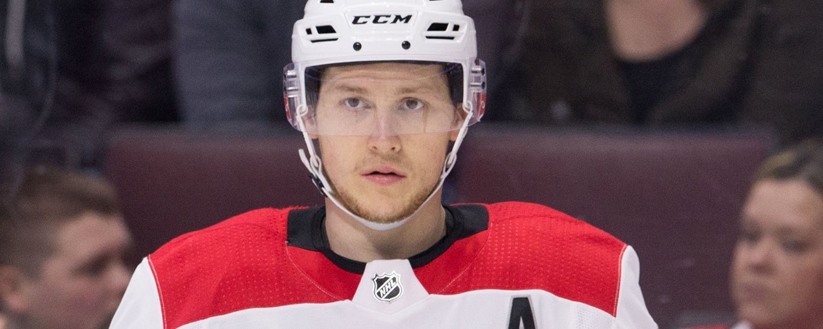 Rumor: Forward may only last a few months on his new team after being ...