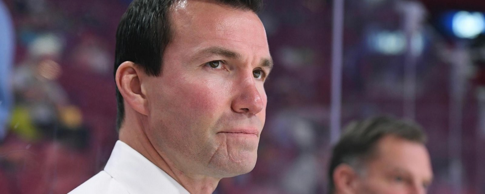 Luke Richardson opens up about horrific family tragedy. - HockeyFeed