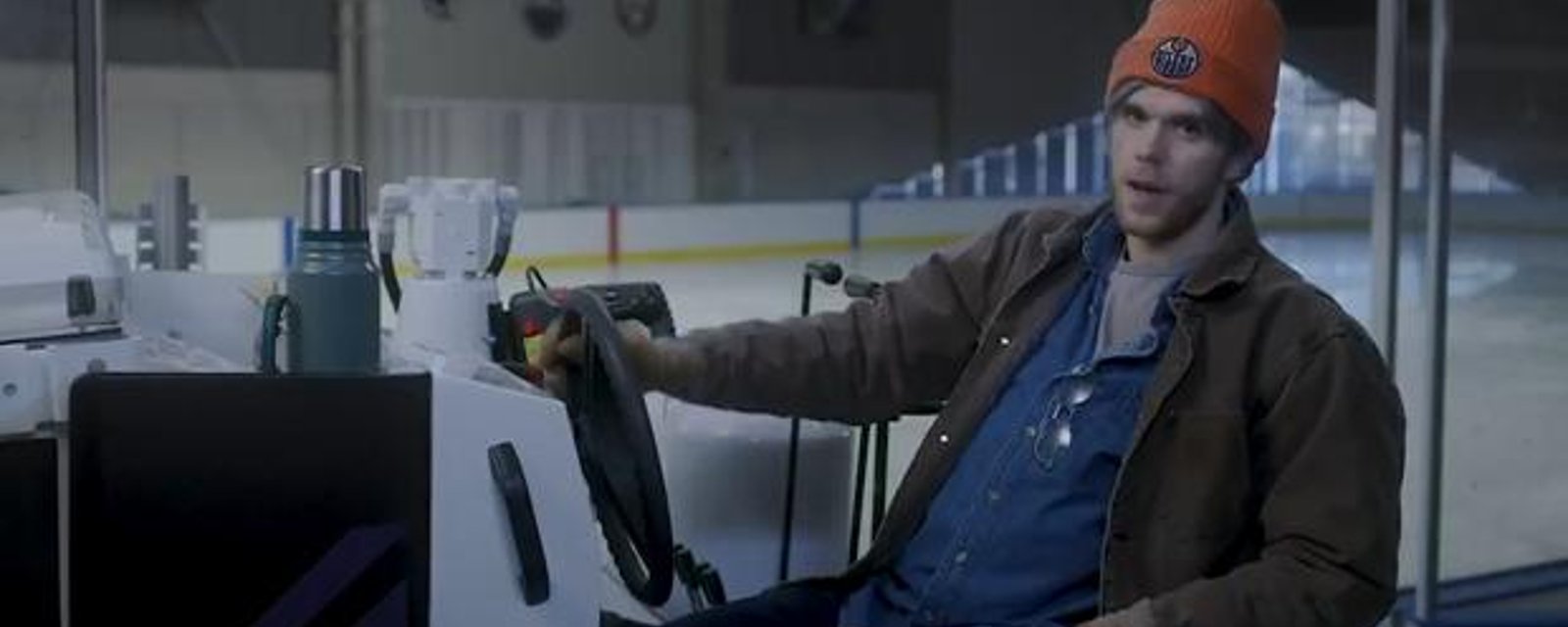 McDavid tells you what you need to be him in hilarious new commercial ...