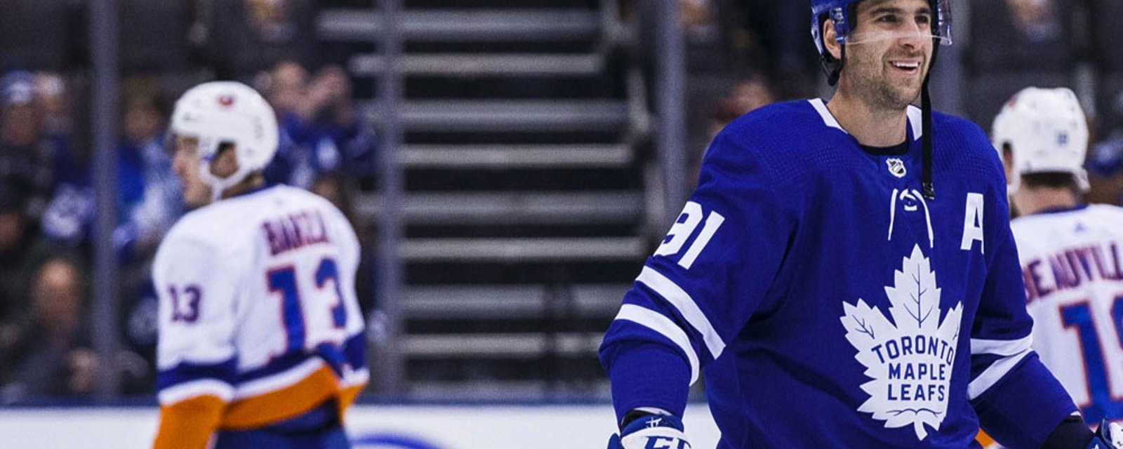 Mat Barzal makes questionable comments on his future with the Islanders ...