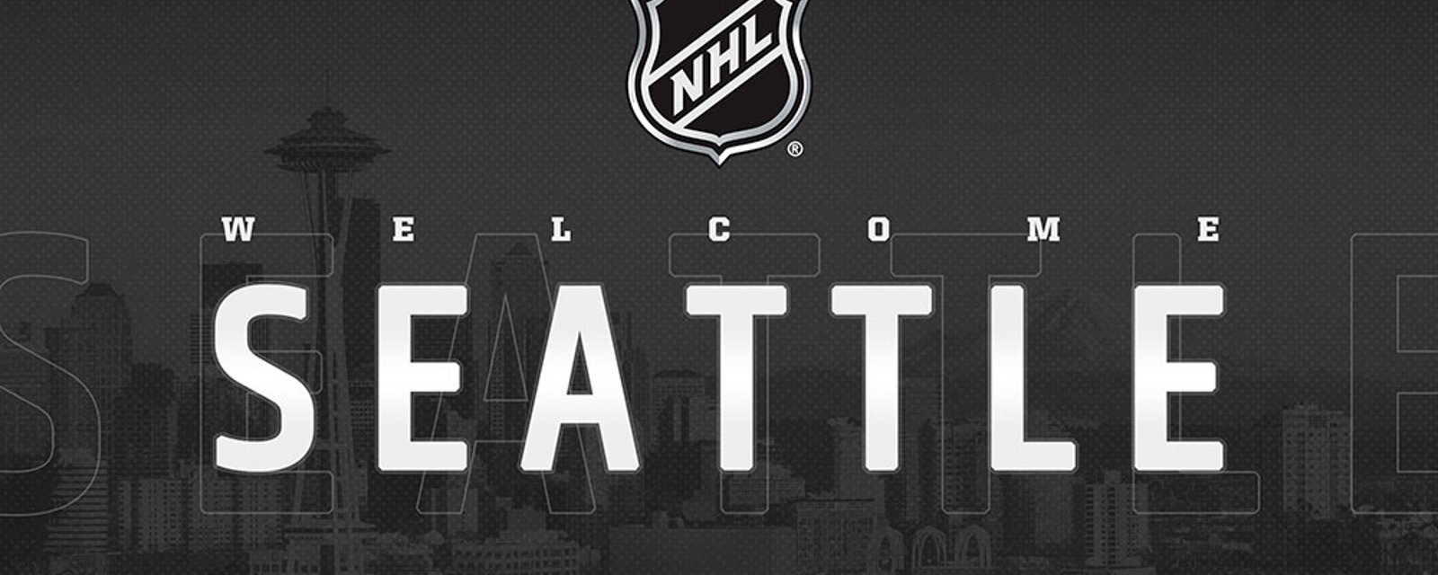 Seattle NHL team officially has a name and logo - HockeyFeed