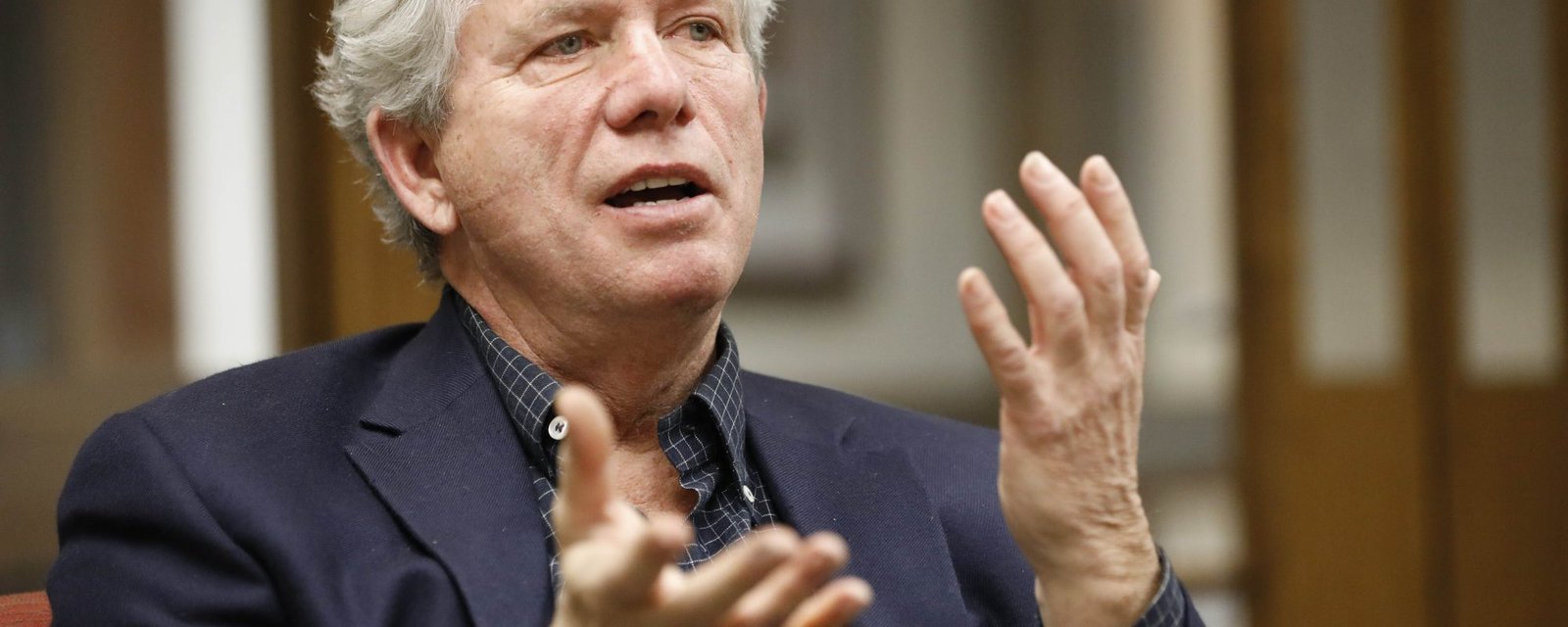 Former NHL owner Larry Quinn slams the Buffalo Sabres over treatment of ...