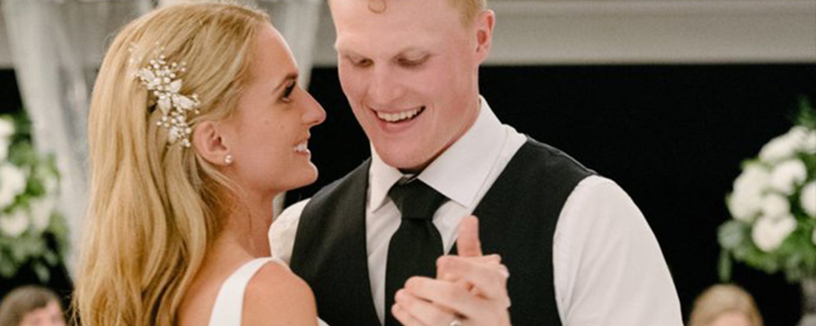 Colby Cave and wife Emily planned to adopt young child from Haiti ...