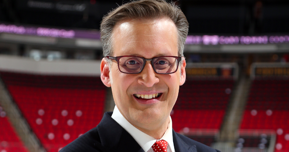 Longtime Hurricanes announcer John Forslund is officially out - HockeyFeed