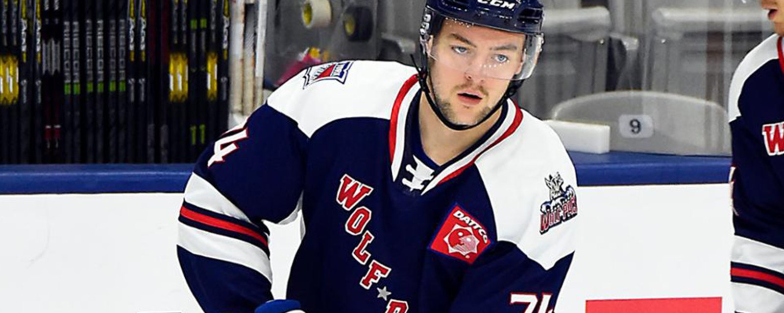 Former “exceptional player” Sean Day resurfaces, signs with Lightning ...