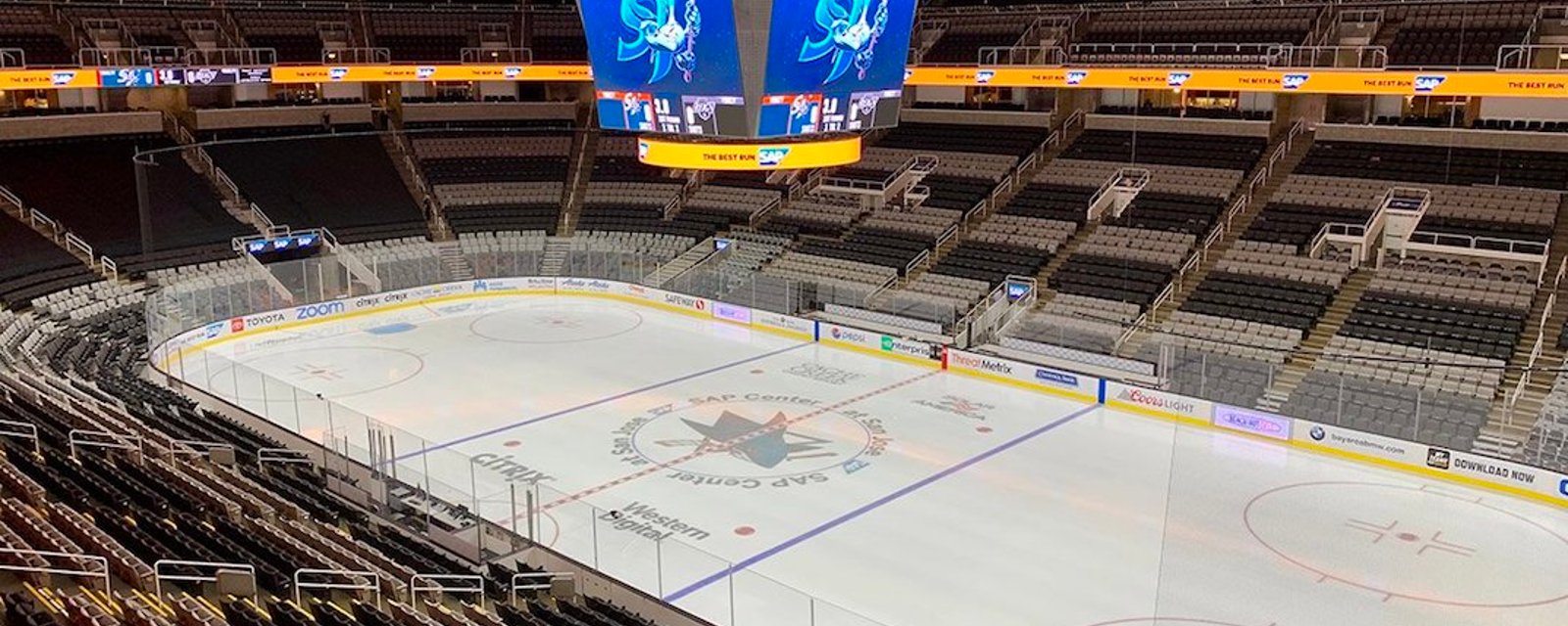 Possible relocation for several NHL teams for 2020-21 season - HockeyFeed