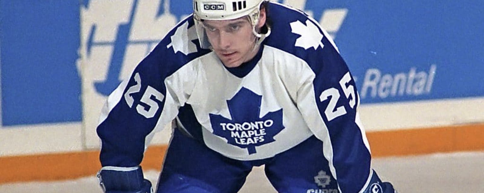 Former NHL defenseman Tom Kurvers has passed away. - HockeyFeed