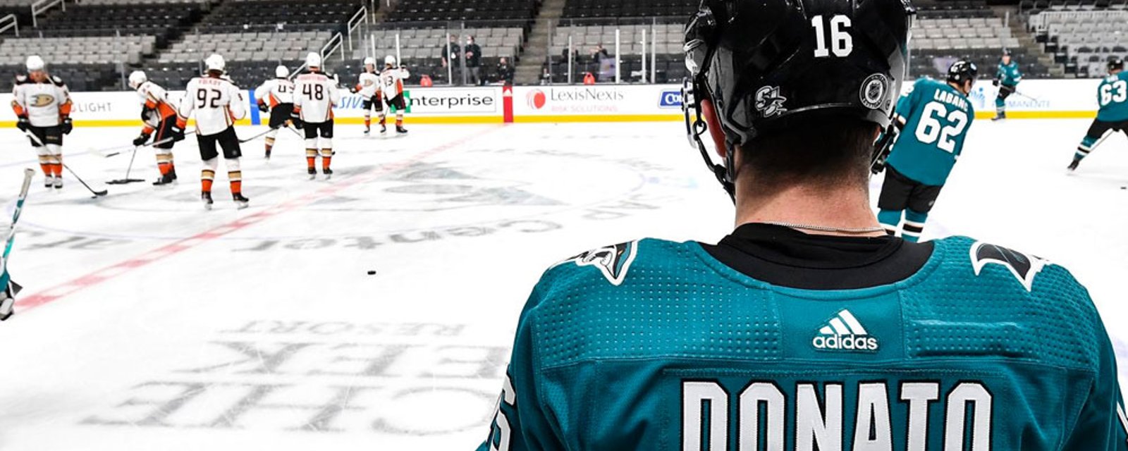 Former top prospect Ryan Donato signs a new NHL deal - HockeyFeed