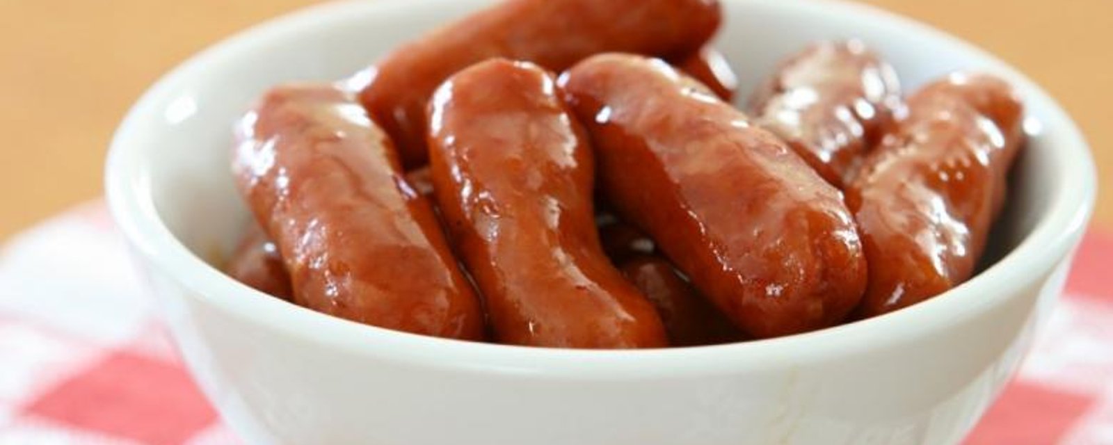 La saucisse cocktail à la mijoteuse - Ma Fourchette