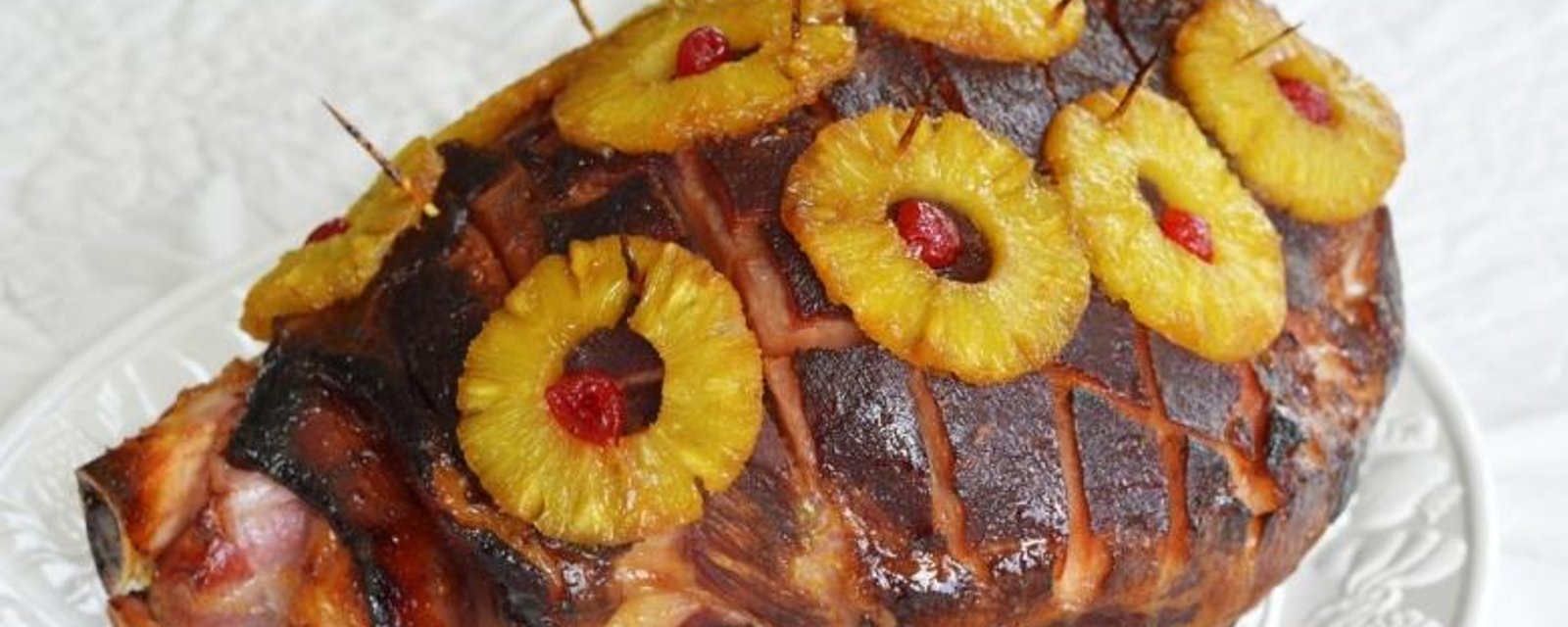 Un classique familial...Le jambon à l'ananas - Ma Fourchette