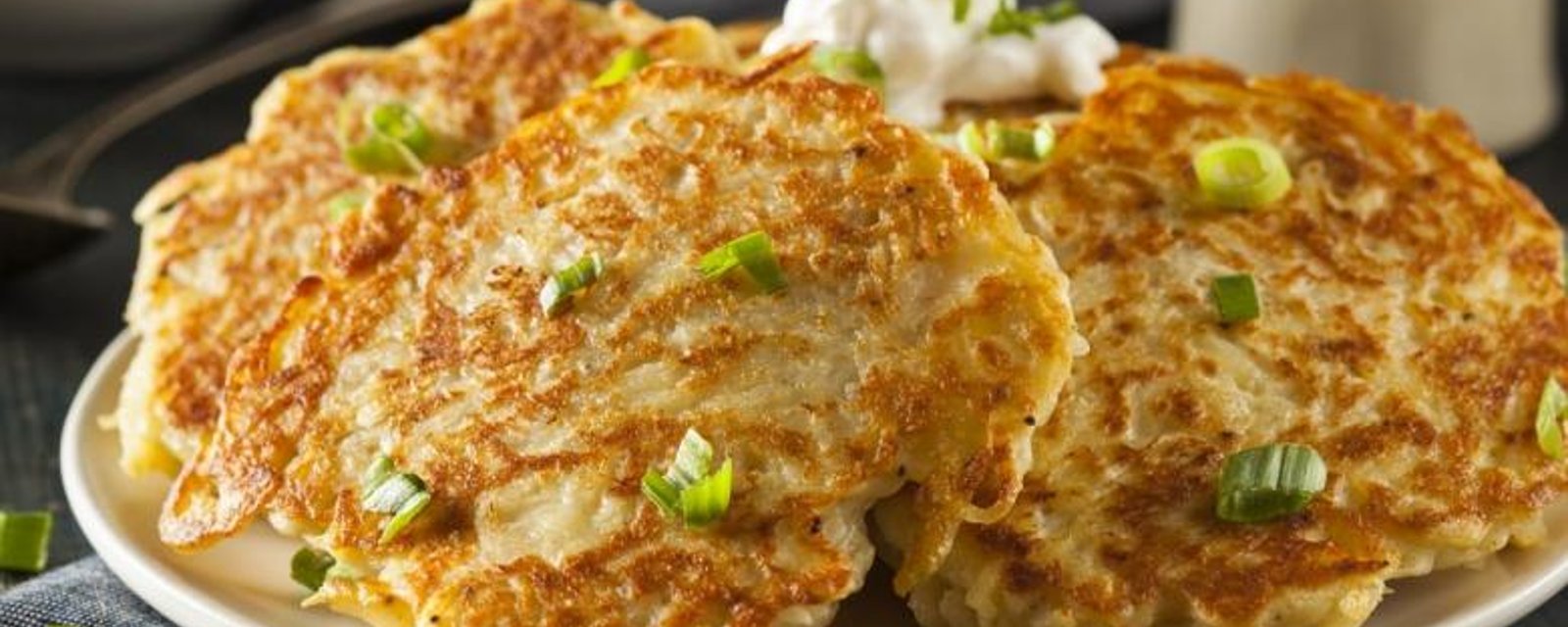 Boxty... une crêpe de pomme de terre irlandaise - Ma Fourchette