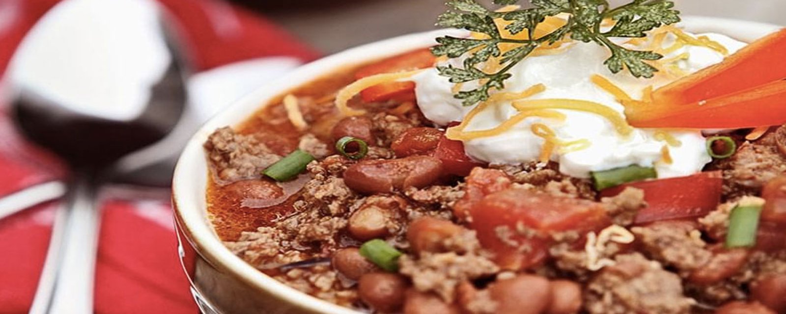Vous aimez manger du chili? Nous avons 5 recettes délicieuses pour vous ...