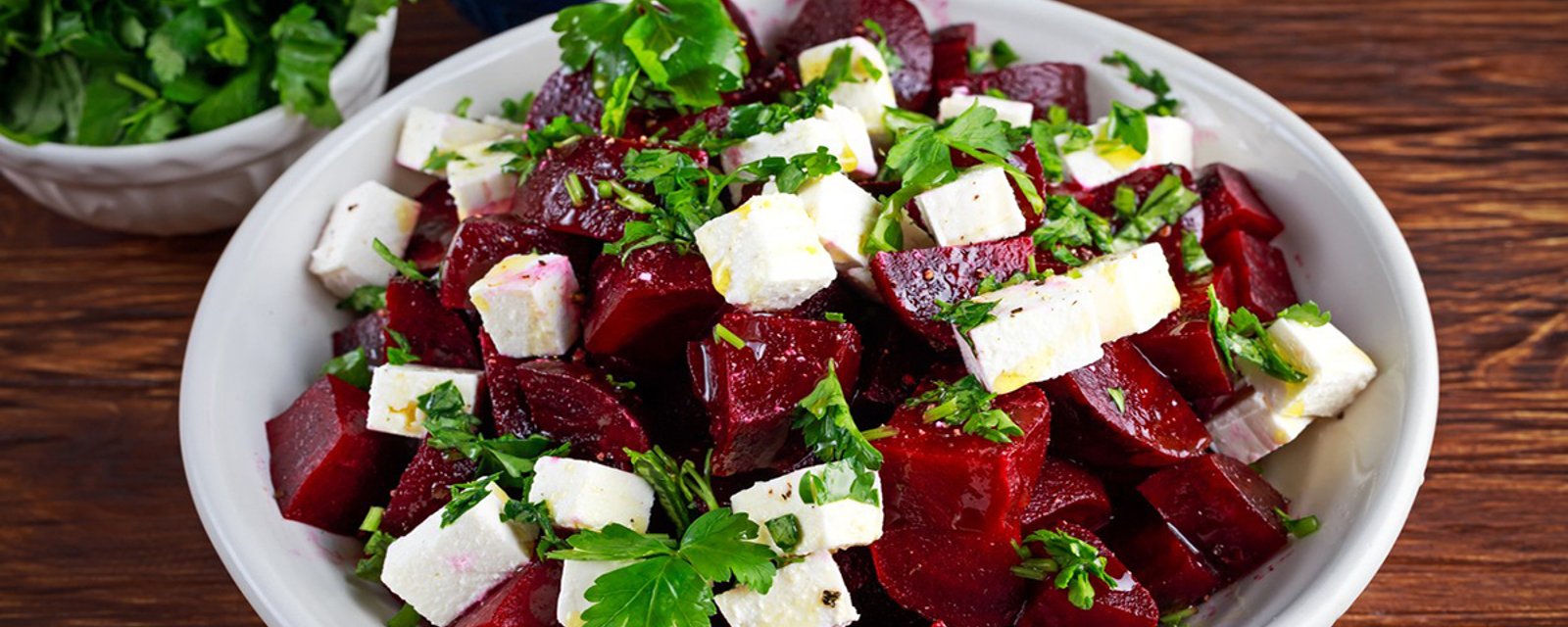 Que des ingrédients simples, une vinaigrette qui goûte le bonheur... Ma ...