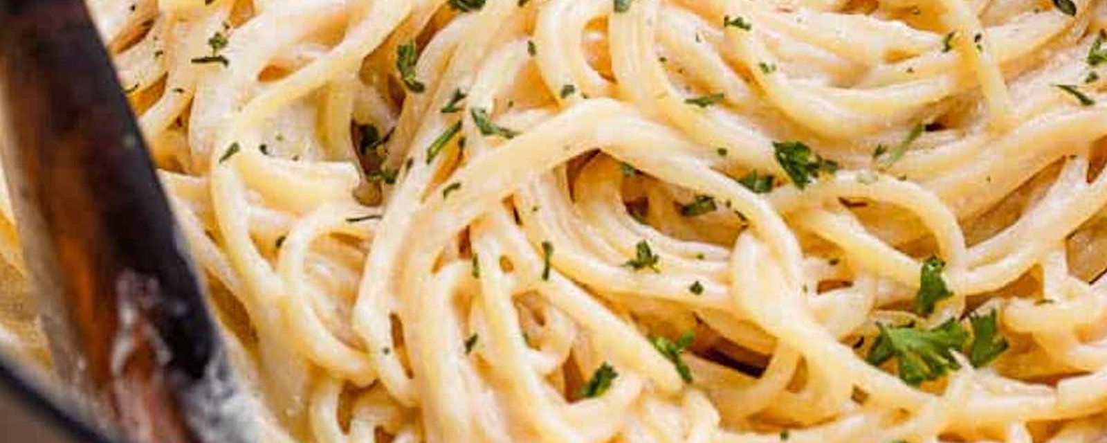 Spaghettis au fromage à la crème ultra faciles à faire - Ma Fourchette