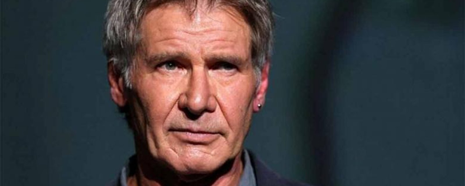Cette vieille photo d'Harrison Ford torse-nu crée tout un buzz sur le ...
