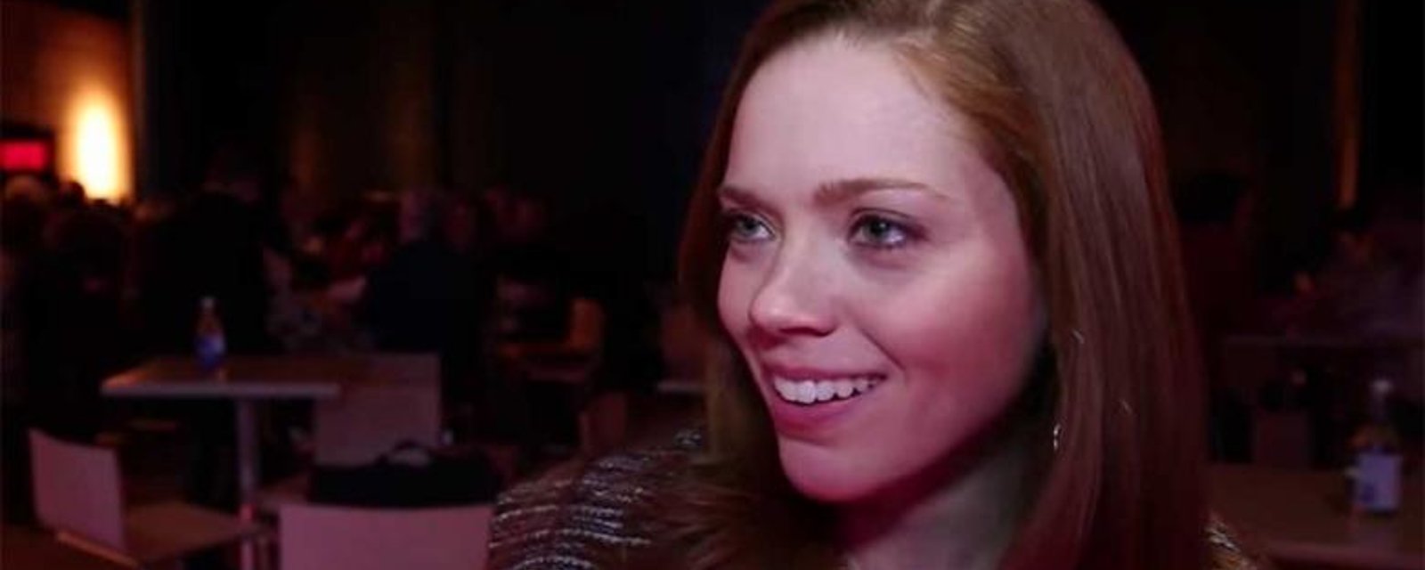 Grande nouvelle pour l'actrice québécoise Catherine Bérubé! - Monde de ...