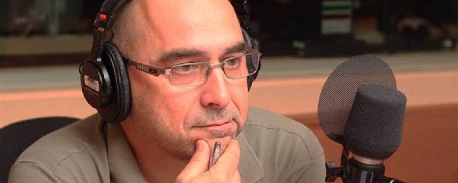 André Ducharme vit un difficile deuil... - Monde de Stars