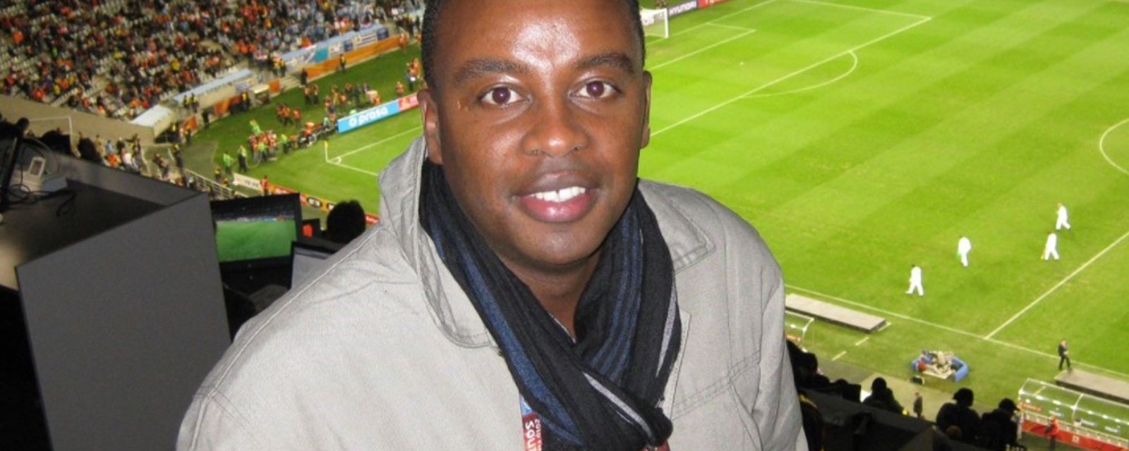 François Bugingo sort de l'ombre - Monde de Stars