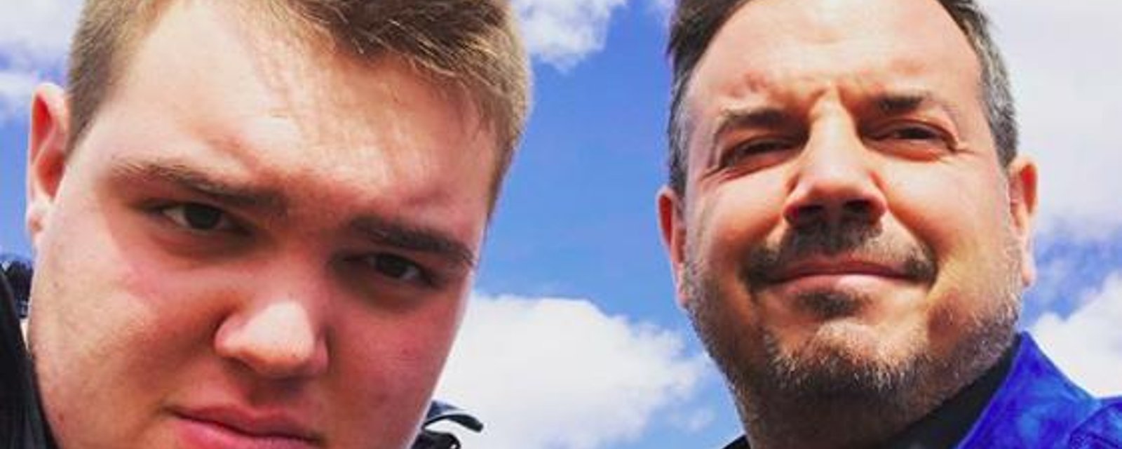 Mathis, le fils de Charles Lafortune, sera en vedette dans la série ...