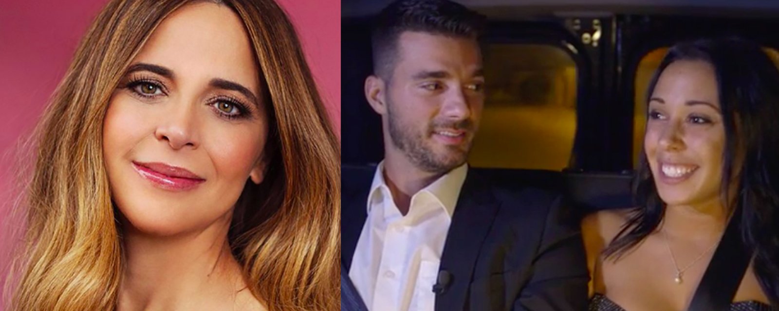 Julie Snyder nous confirme finalement pourquoi Jonathan et Maude ont ...