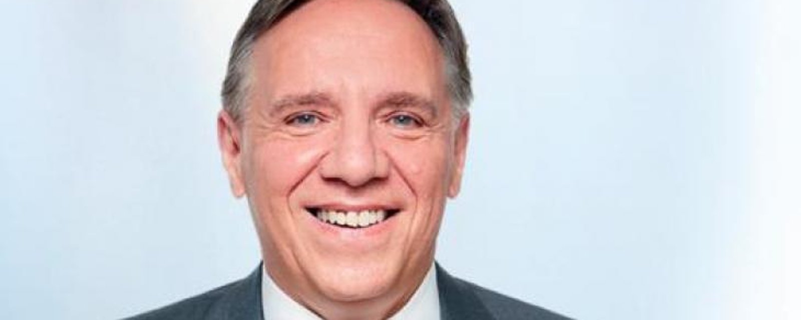 La femme de Legault partage une vieille photo d'eux, mais c'est son ...