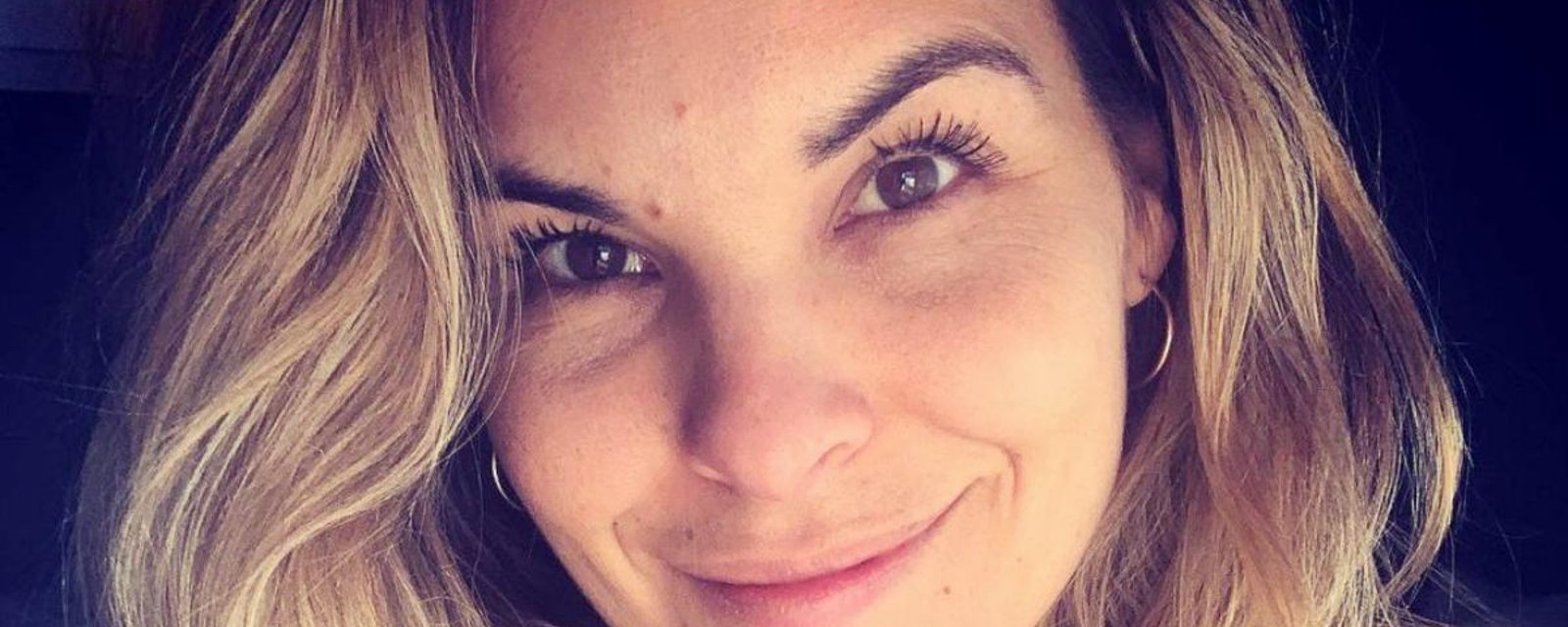 Kim Rusk et son chum partagent une adorable photo pour leurs 4 ans de ...
