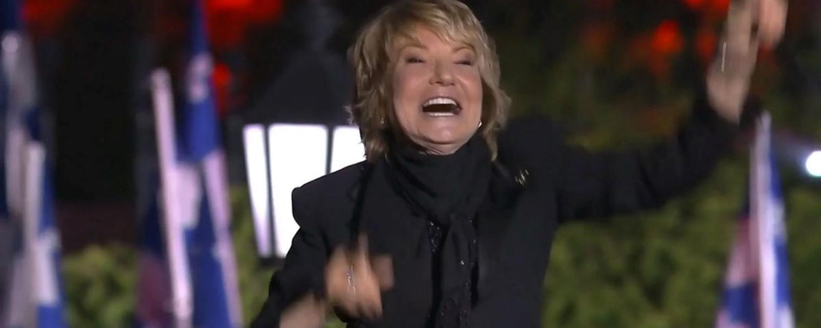 Marjo fait danser tout le Québec et comble les téléspectateurs du ...