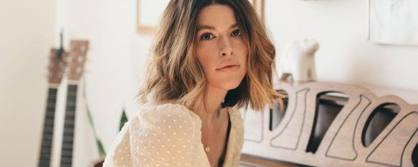 Marilou fait plaisir à ses fans en renouant avec la musique le temps de ...