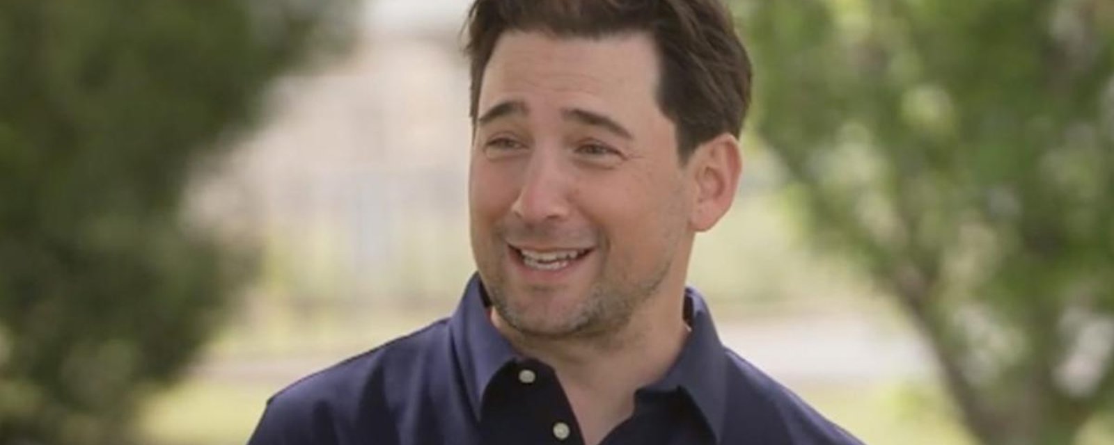 Jean-François Baril partage une magnifique photo avec son fils et ils ...