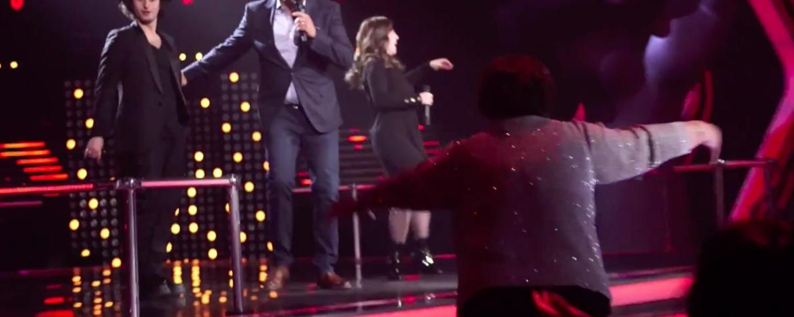 EXTRAIT: La grand-mère de Rick Pagano vole complètement la vedette à La ...