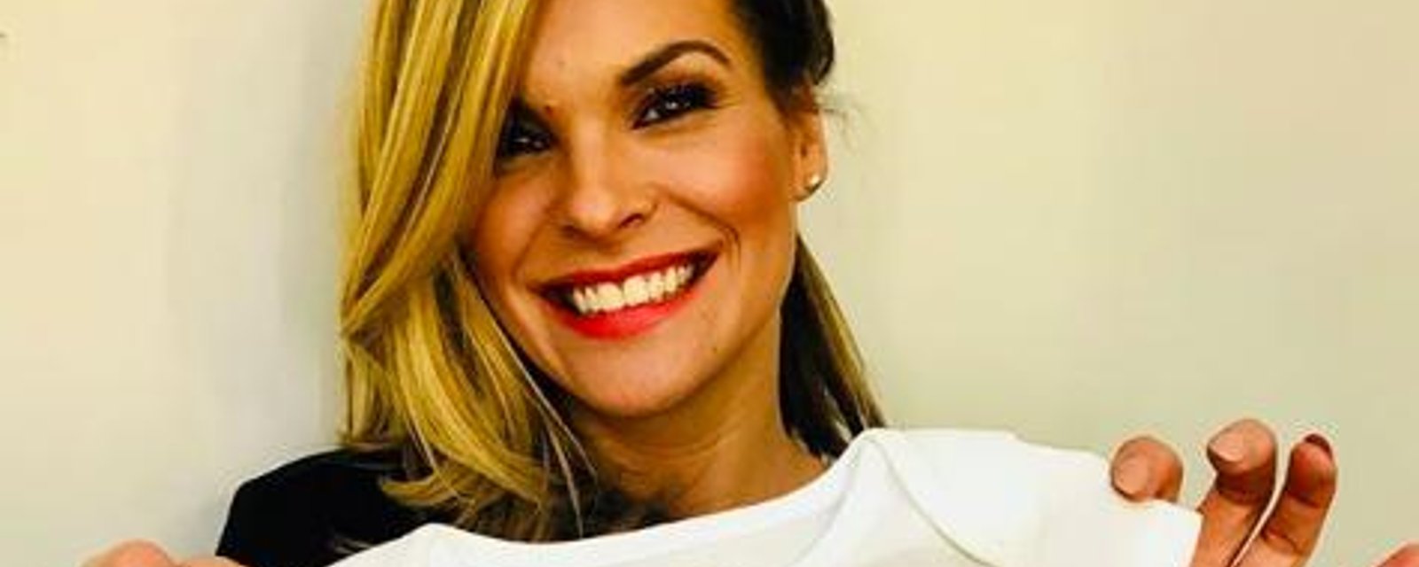 Kim Rusk publie la plus magnifique des photos pour souligner les 6 mois ...