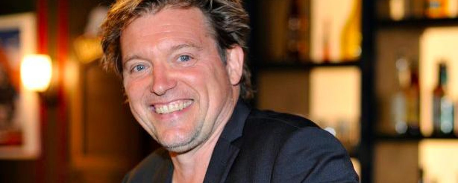 Vincent Graton livre un vibrant hommage à son amoureuse, France ...