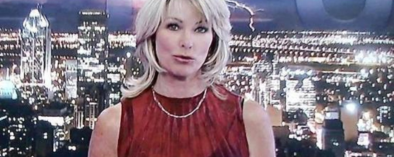 Colette Provencher est finalement de retour après une longue absence ...