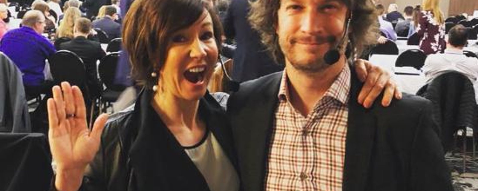 Grande nouvelle pour Josée Boudreault et son conjoint Louis-Philippe ...