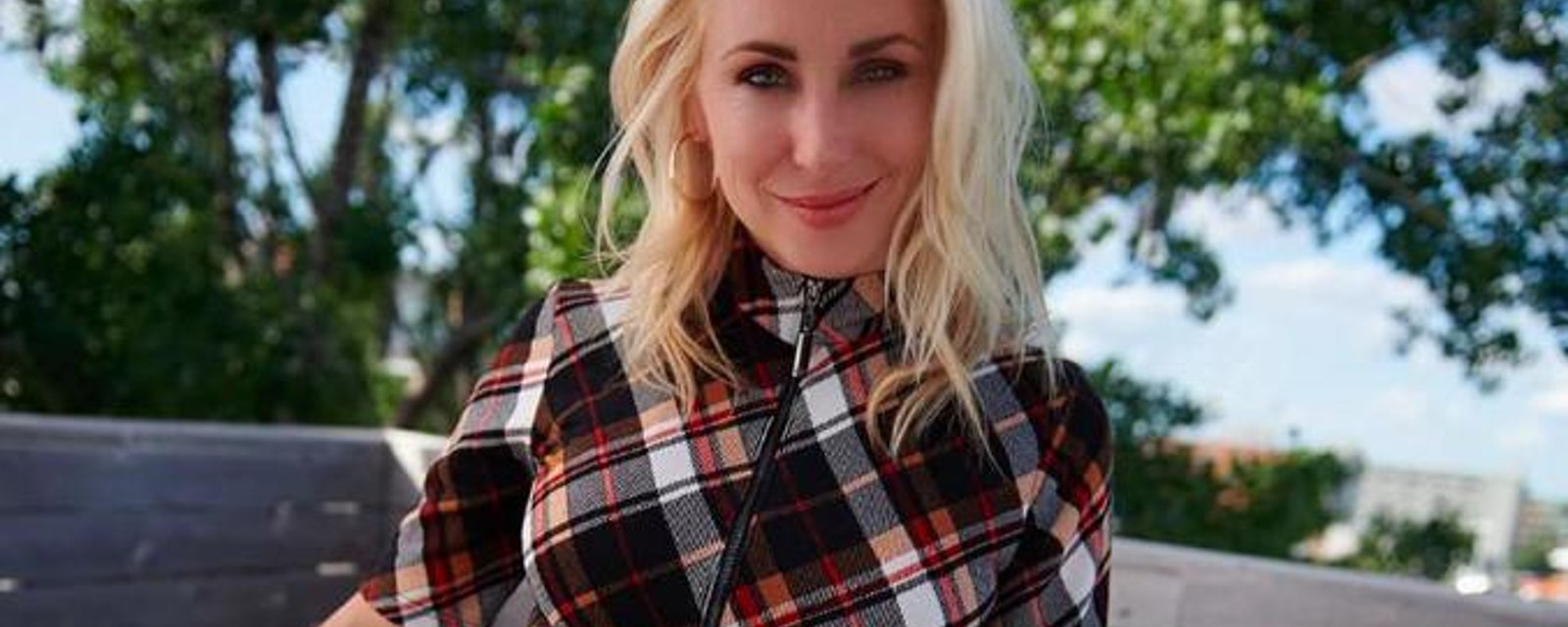 Mariloup Wolfe surprend ses fans avec un nouveau projet et ses fans n ...