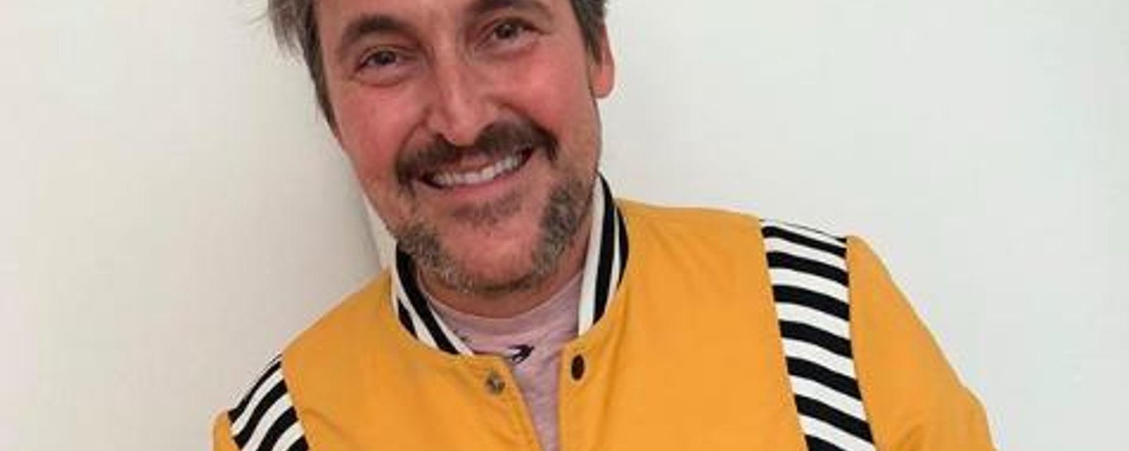 Guy A. Lepage publie la plus belle des photos pour souligner l ... Guy A. Lepage publie la plus belle des photos pour souligner l ...
