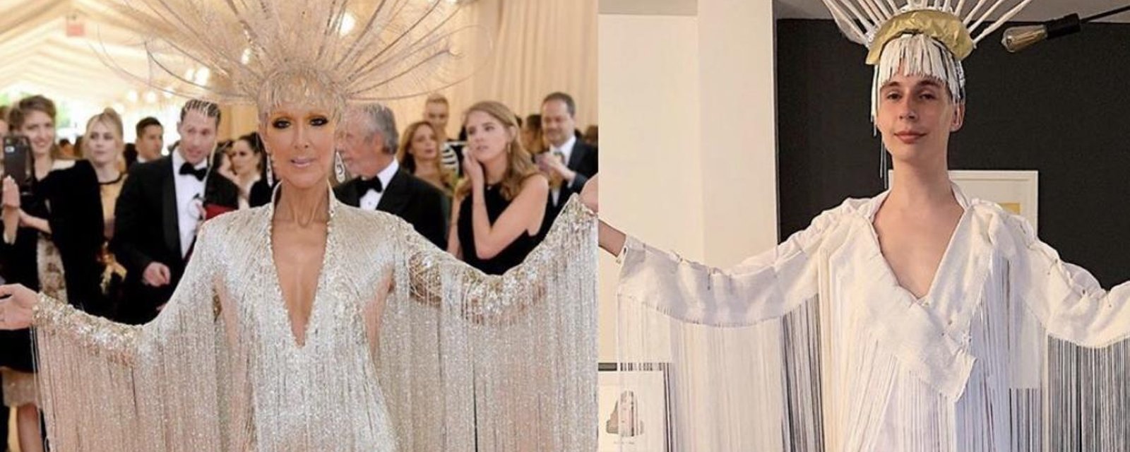 Le Québécois Maxence Garneau fait fureur sur le Web en imitant les ...