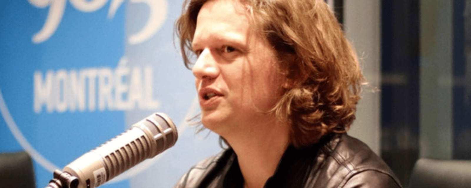 Pierre-Yves McSween annonce son départ de l'émission du matin au 98,5 ...