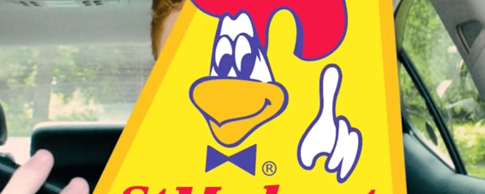 Un Québécois demande à St-Hubert de changer son logo car c'est ...