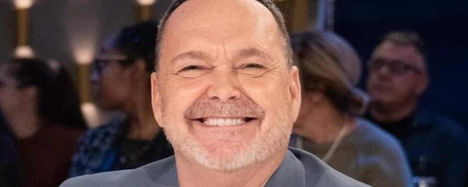 Jean-Michel Anctil a fait la grande demande à son amoureuse et partage ...