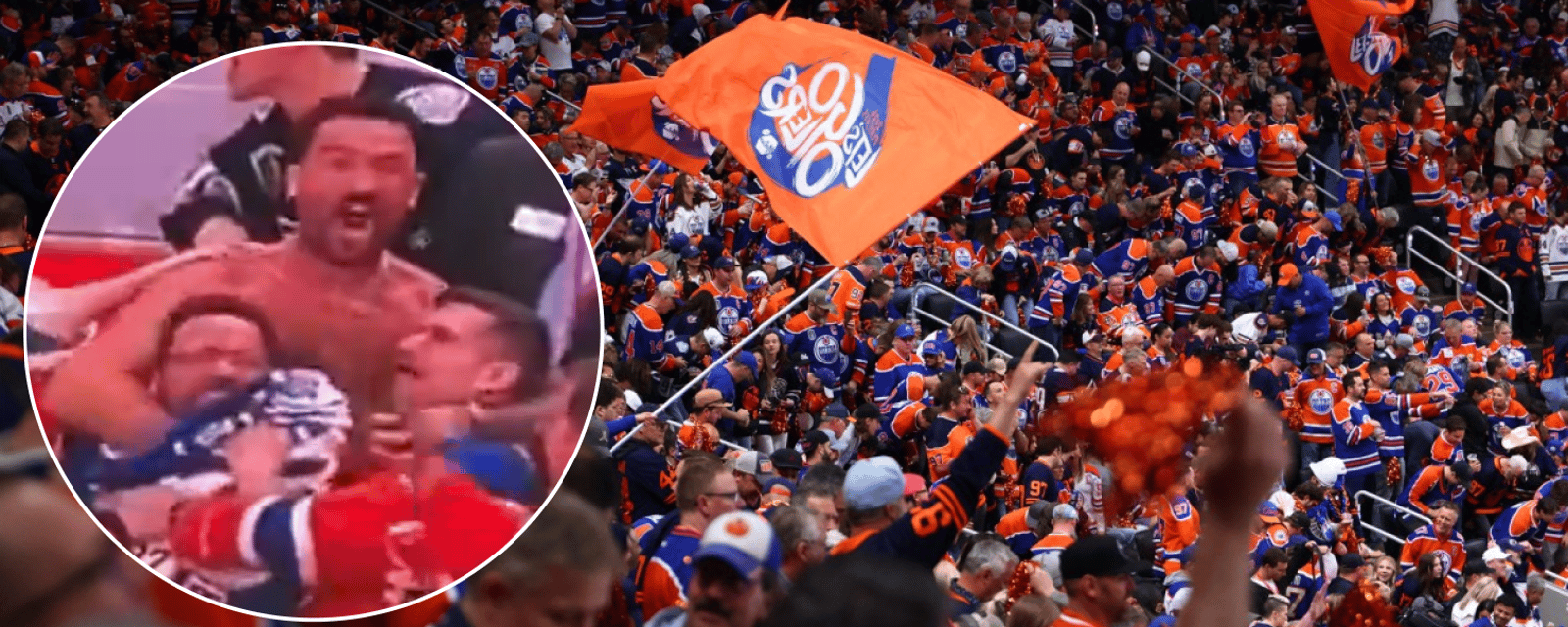 Paul “Biznasty” Bissonnette malmène deux partisans lors de sa ...