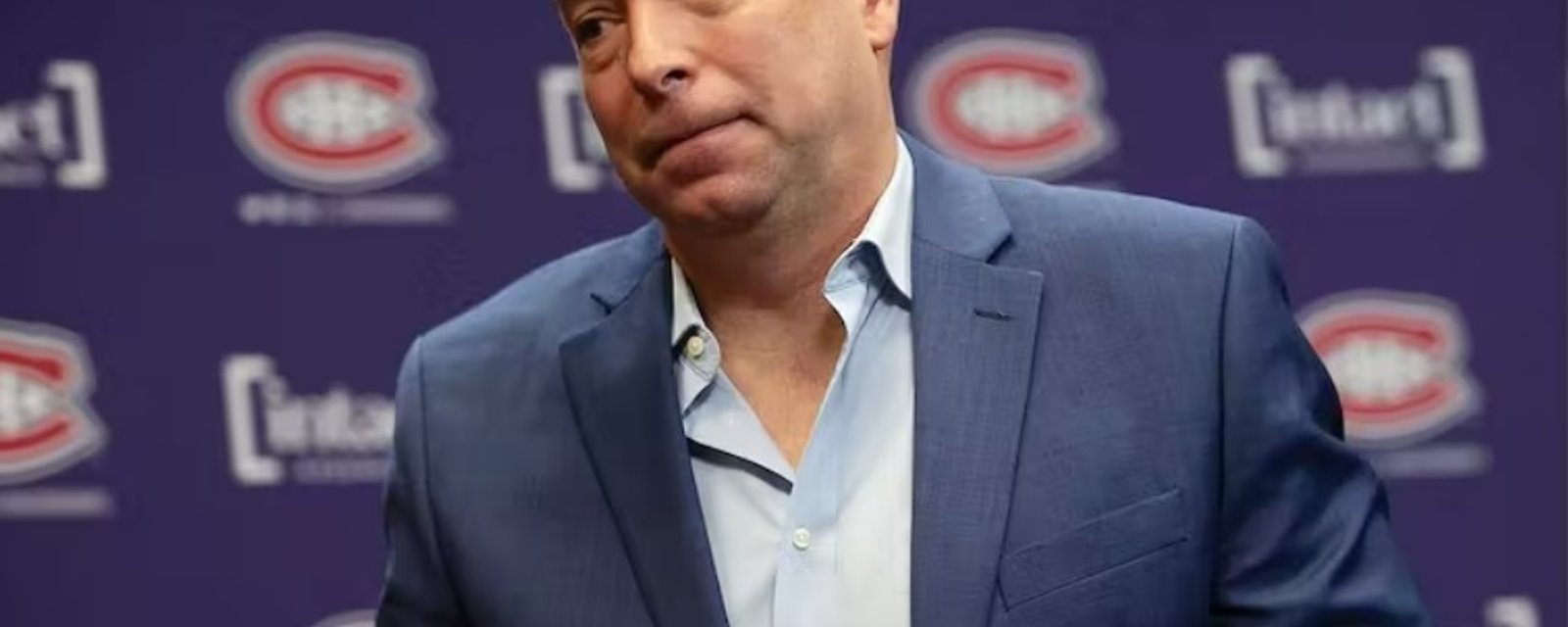 Kent Hughes pourrait être forcé de modifier sa stratégie - HabsolumentFan