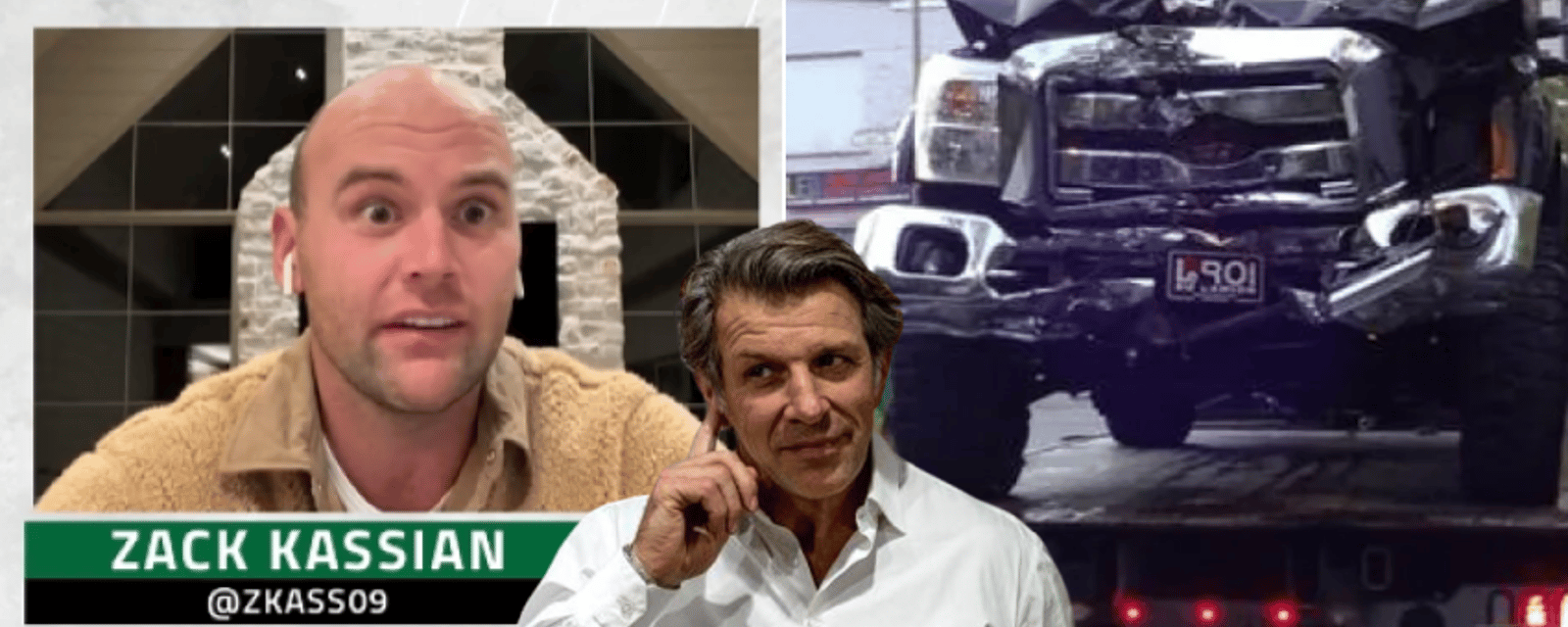 Zack Kassian s'ouvre à propos de son séjour à Montréal et des ...