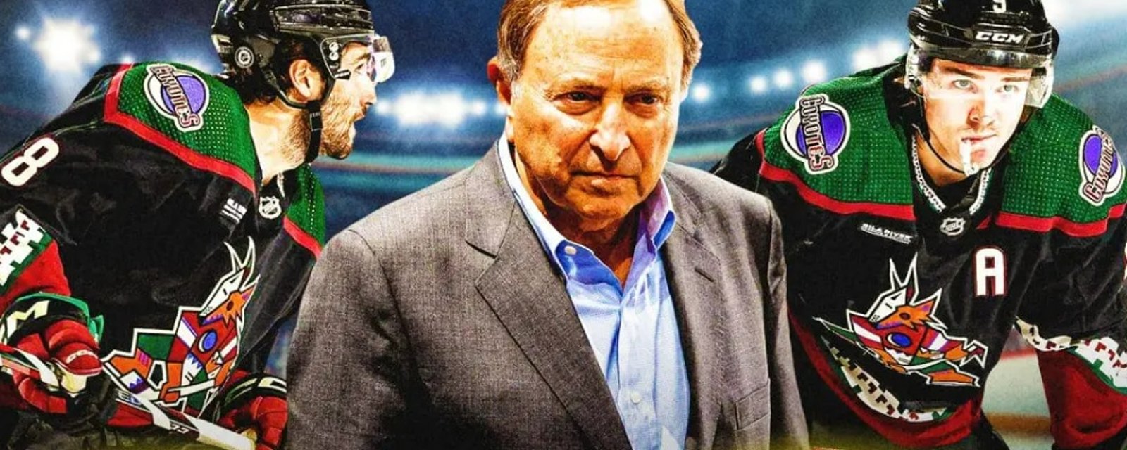 Importante mise à jour sur l'avenir des Coyotes - HabsolumentFan Importante mise à jour sur l'avenir des Coyotes - HabsolumentFan