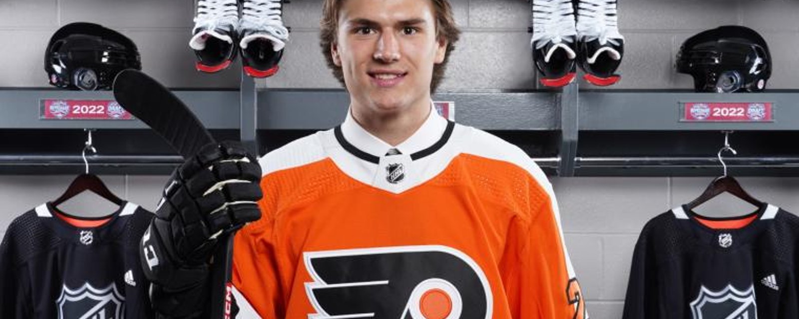 CUTTER GAUTHIER: Une source dévoile les vraies raisons de son rejet des Flyers - HabsolumentFan