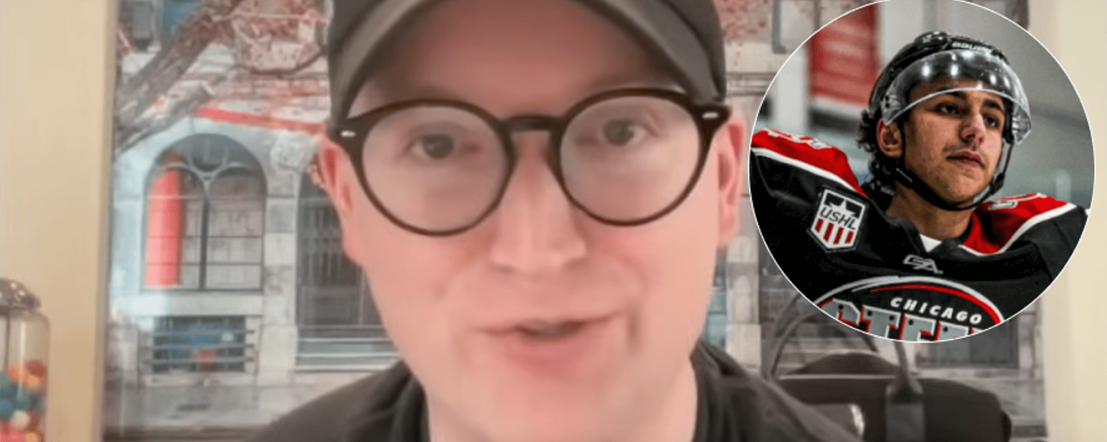 Scott Wheeler est très impressionné par Michael Hage et croit qu'il a ...