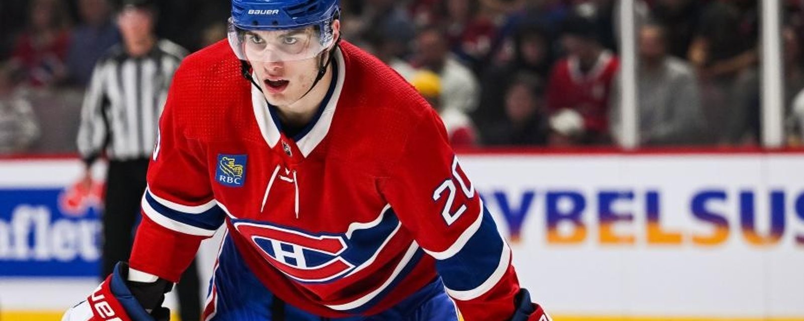 Patrick Friolet met le doigt sur le problème de Juraj Slafkovsky cette ...